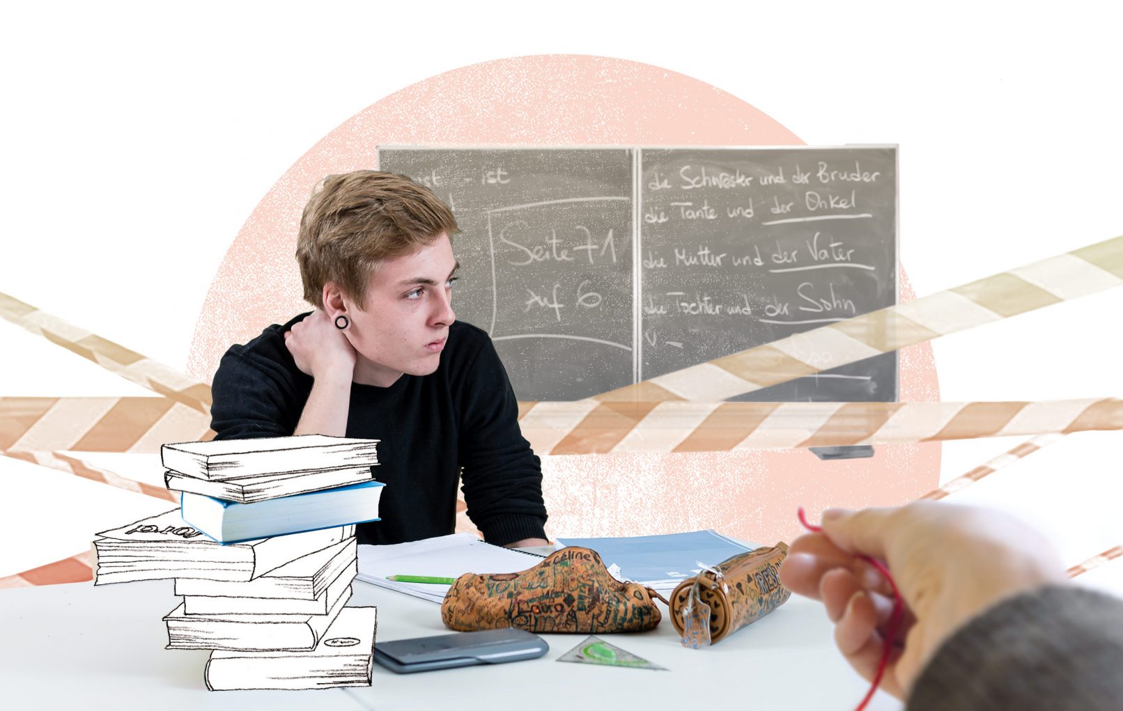 Flex Fernschule – ich will das. ich kann das.